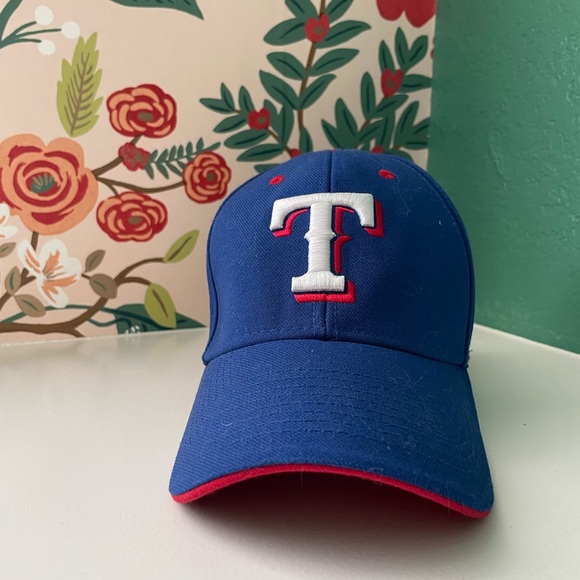 Accessories | Texas Ranger Baseball Cap | Poshmark